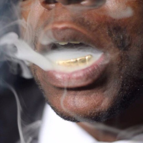 Premium 14K Gold Plated Bottom Grillz - FREE Shipping!