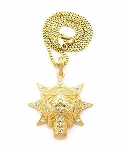 The Glo Gang Chain And Chief Keef